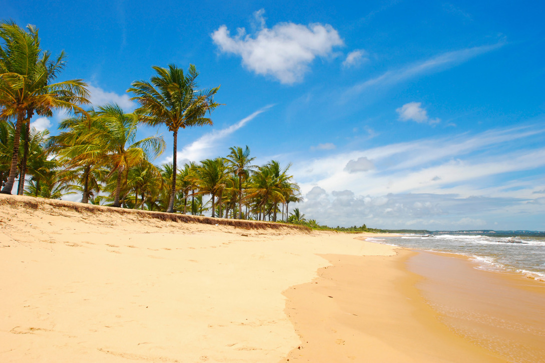 Praias para conhecer na Bahia - Cobox Viagens