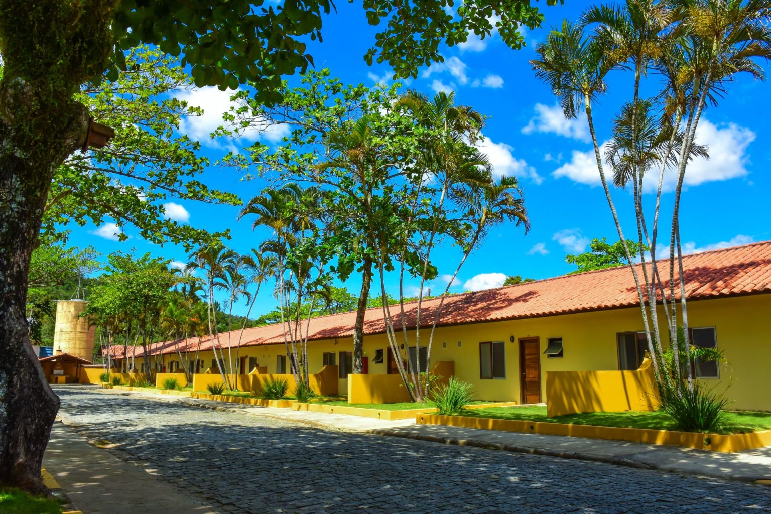 Clube Candeias: destinos brasileiros com unidades próprias